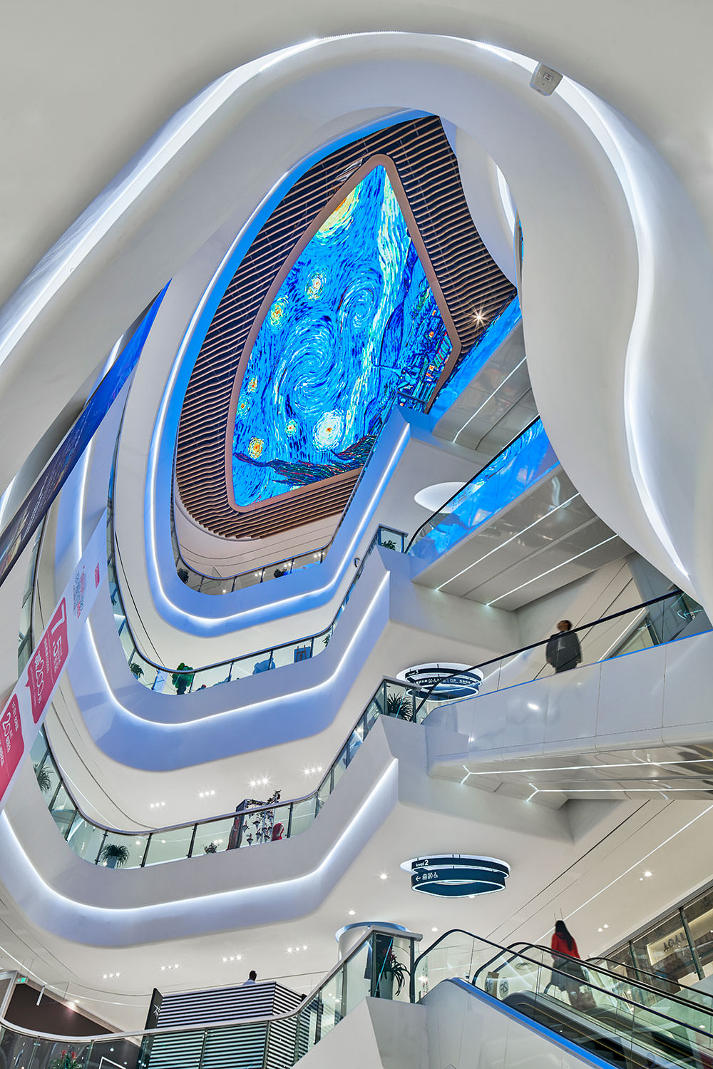 The Fashion Galleries - Concept i